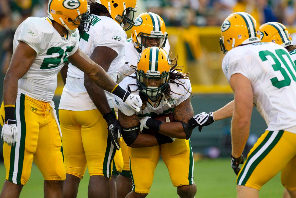 5 Reasons to Draft Alex Green in Your Fantasy Football League | News ...