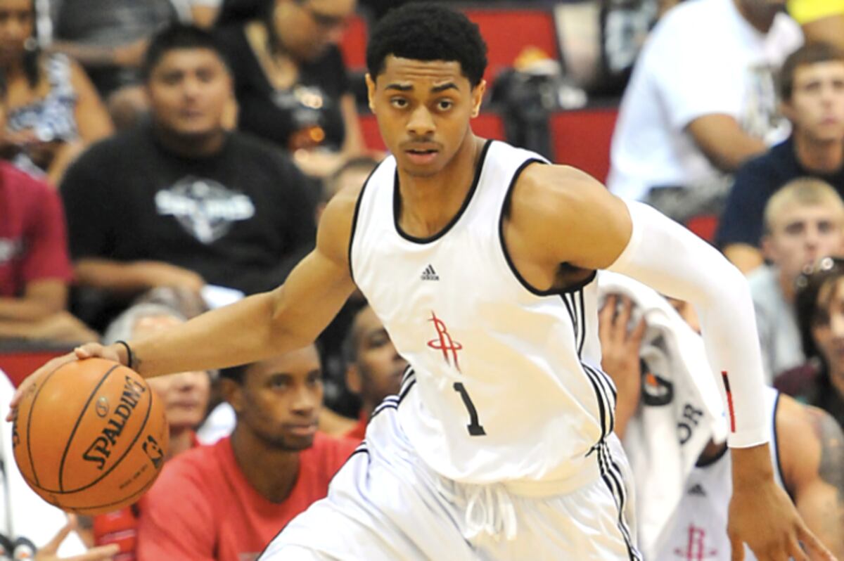 Dark Horse Rookies Who Could Win NBA Rookie of the Year Award | News ...