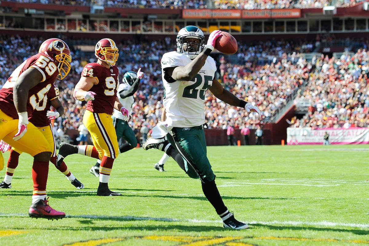 Fantasy Football 2012: Top 40 Running Backs for Standard-Scoring ...