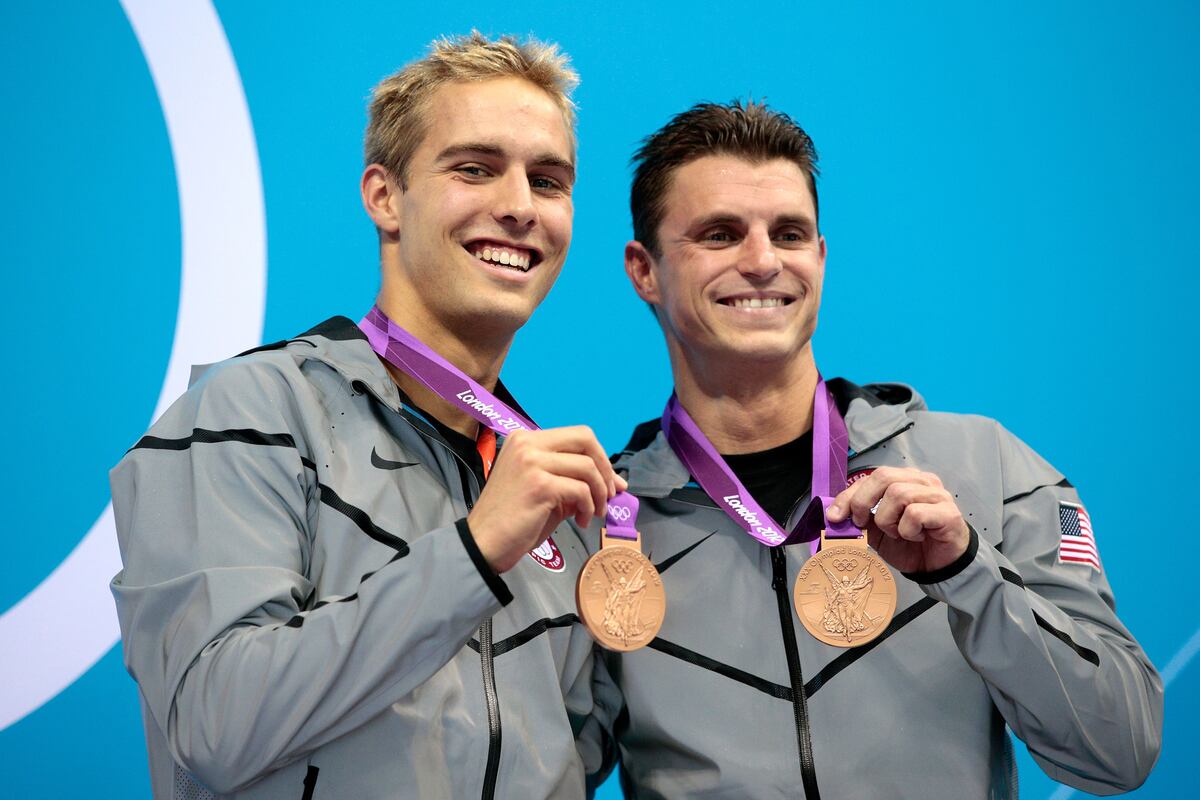 Troy Dumais: US Diver Wins First Career Medal in Fourth Olympics | News ...