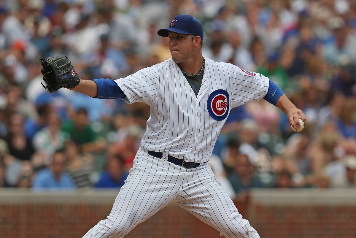 5 Reasons Paul Maholm Was Actually a Better Acquisition Than Ryan ...