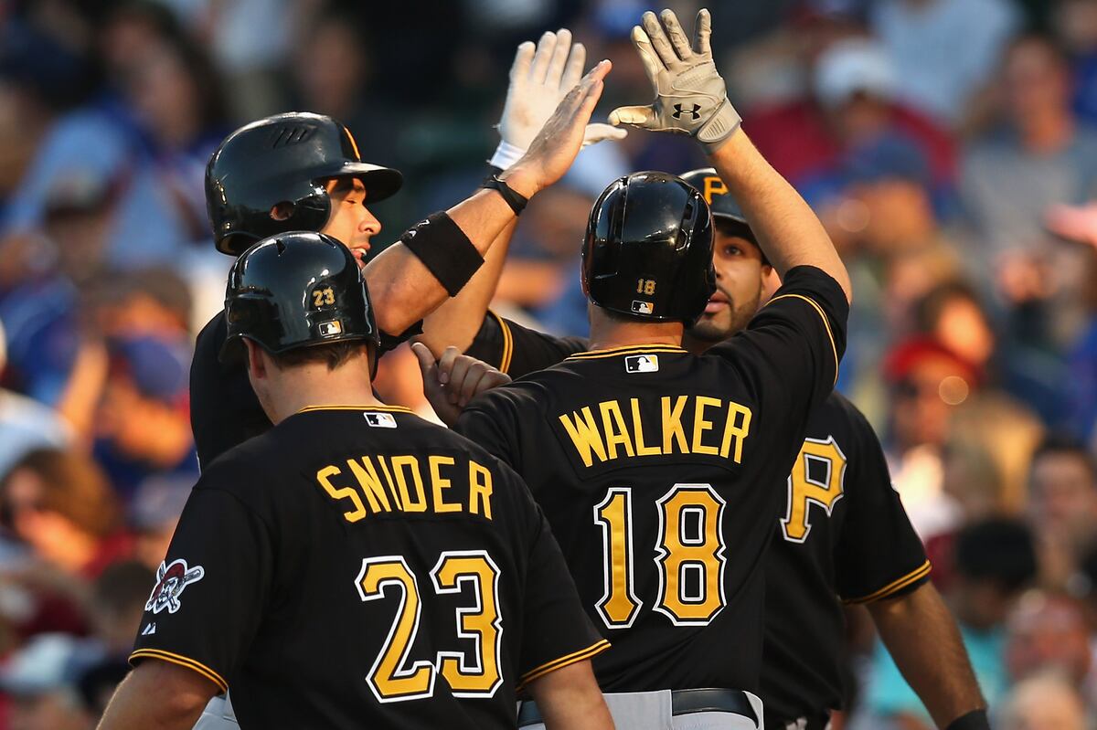 Pittsburgh Pirates: Predicting the Month of August | News, Scores ...