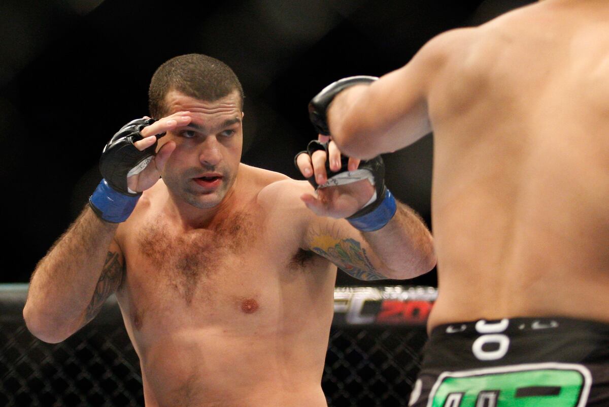 UFC on FOX 4: 5 Reasons to Root for Mauricio "Shogun" Rua | News ...