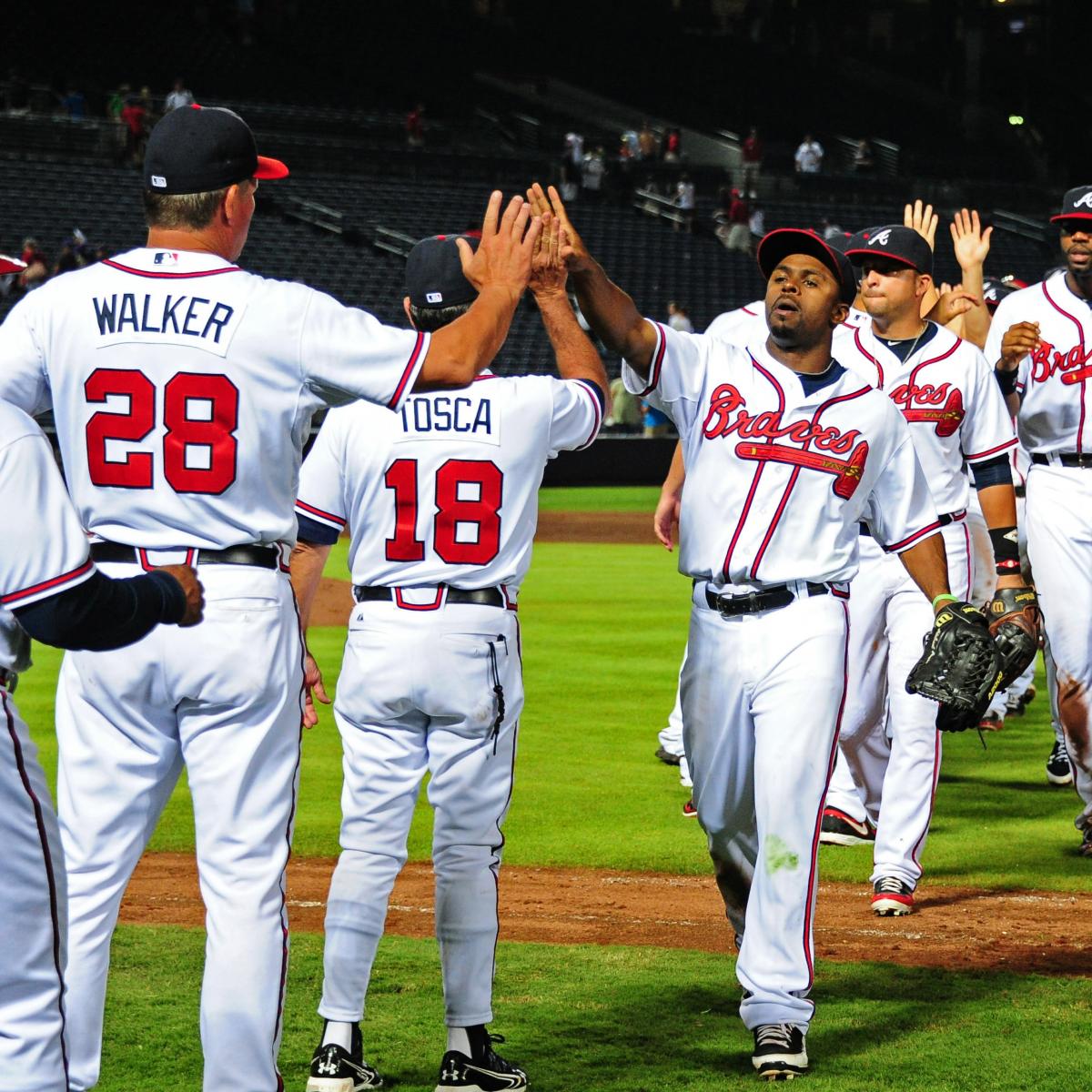 Reasons the Atlanta Braves Struck out at the Trade Deadline | News ... Reasons the Atlanta Braves Struck out at the Trade Deadline | News ...