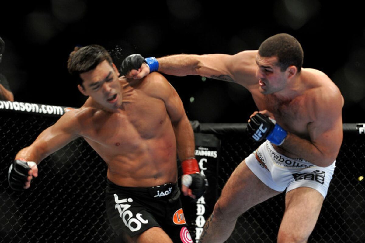 UFC on FOX 4 Fight Card: Power Ranking Every Fight on the Card | News ...