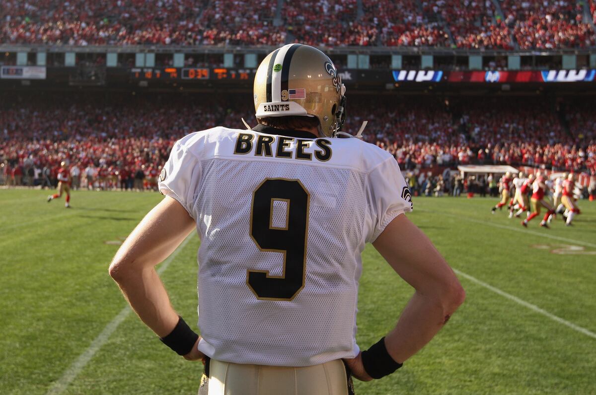 Brees Needs to Stand Behind His Words and Stop Insulting Our ...