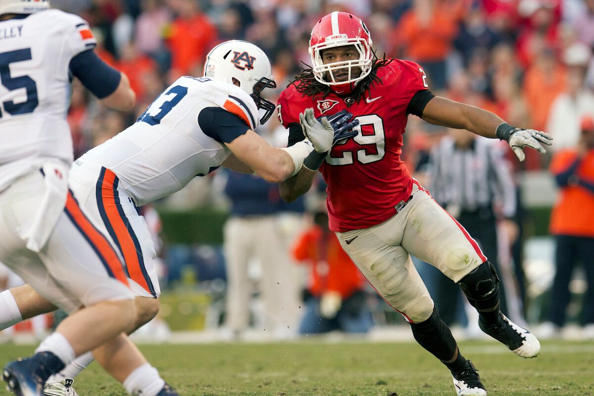 College Football's 60 Best Defenders for the 2012 Season | News, Scores ...