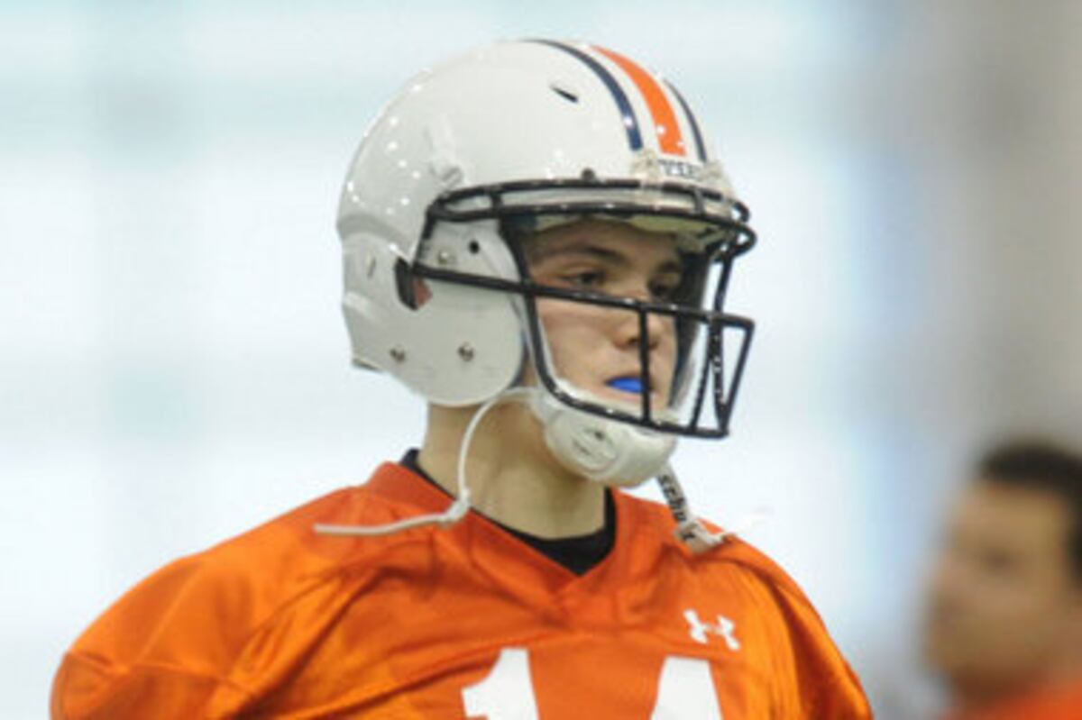 Former 4-Star QB Recruit Zeke Pike Won't Return to Auburn | News ...