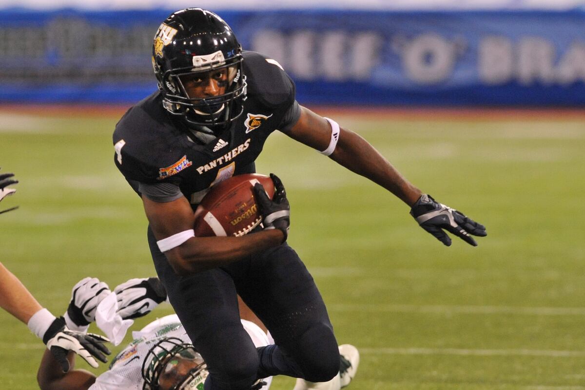 Why T.Y Hilton Will Be Andrew Luck's Favorite New Weapon | News, Scores ...