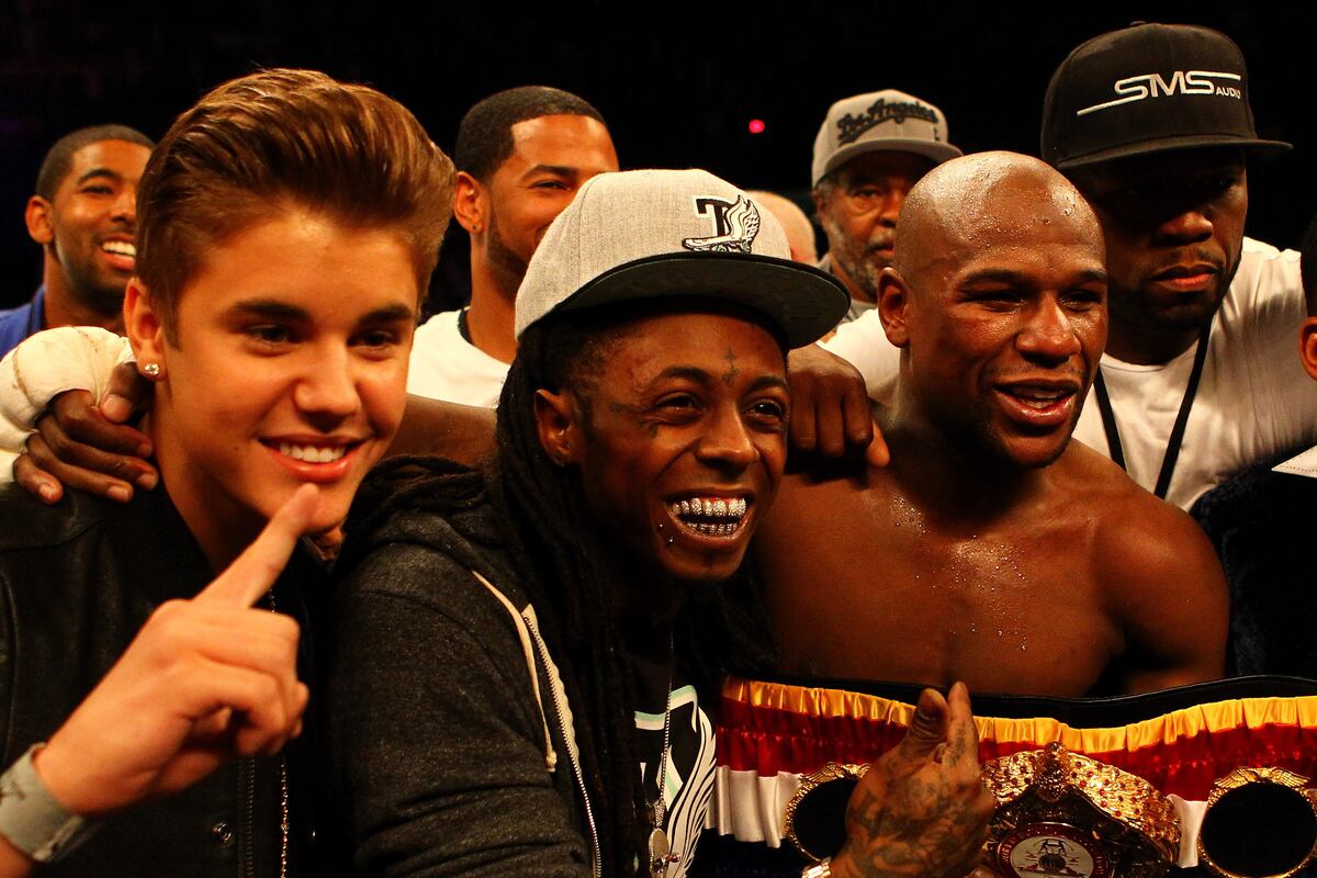 TMT Promotions the Yellow Brick Road to Boxing Mega-Fights? | News ...