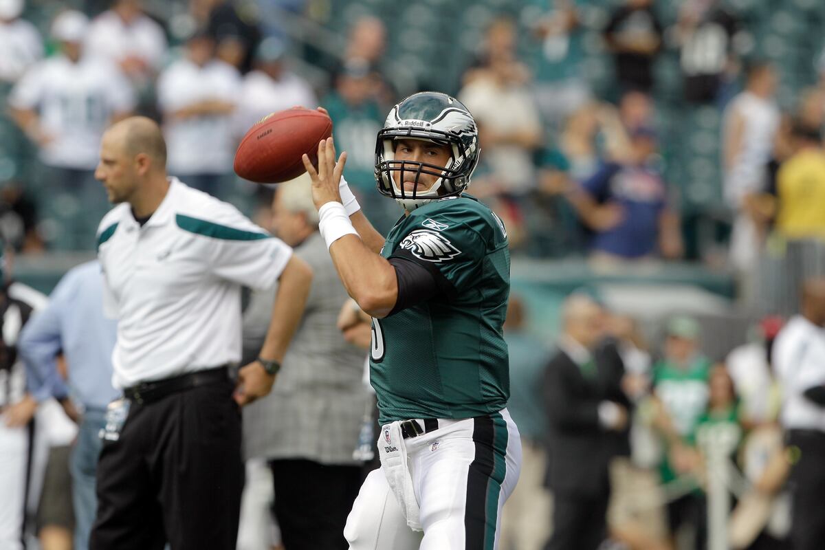 Philadelphia Eagles: Is Mike Kafka Really a Reliable Backup QB? | News ...