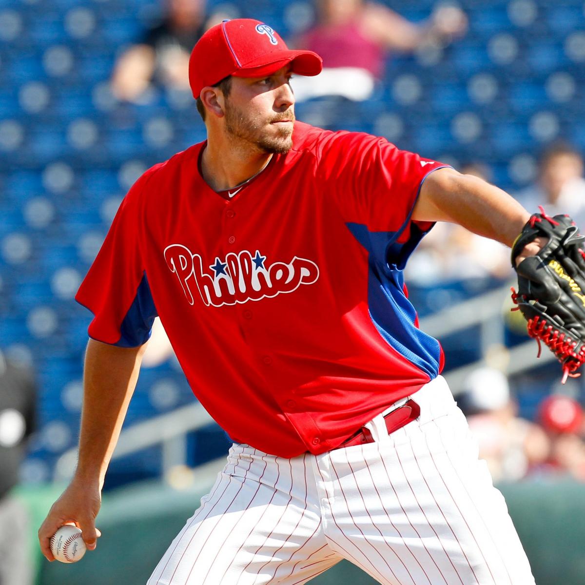MLB Trade Rumors: 25 Prospects the Phillies Could Consider Dealing ...