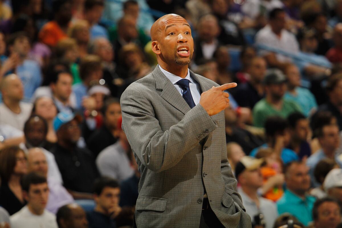 NBA: 5 Ways Monty Williams Can Maximize Revamped New Orleans Hornets ...