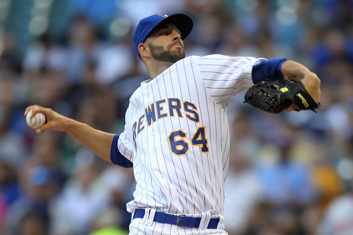 Milwaukee Brewers: Why Zack Greinke Wasn't a Necessary Piece for This ...