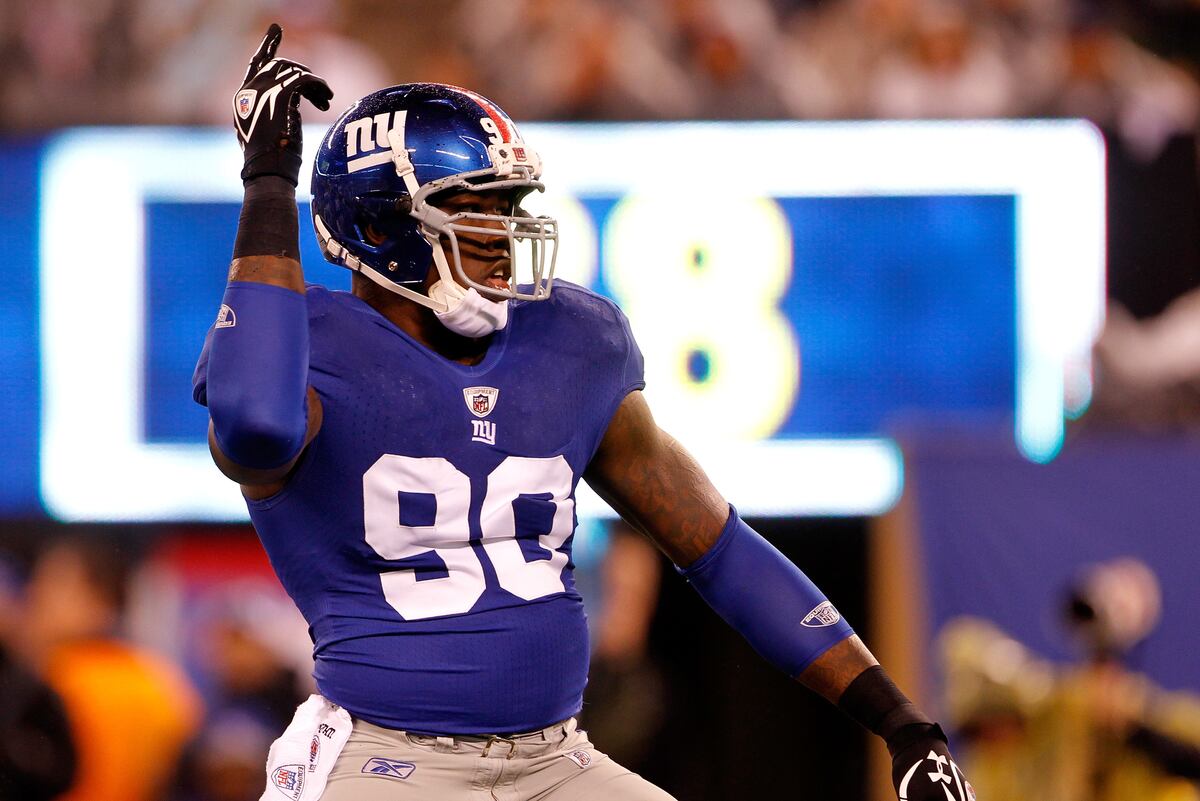 NY Giants 2012: Why Jason Pierre-Paul Will Be the NFL's Most Feared ...