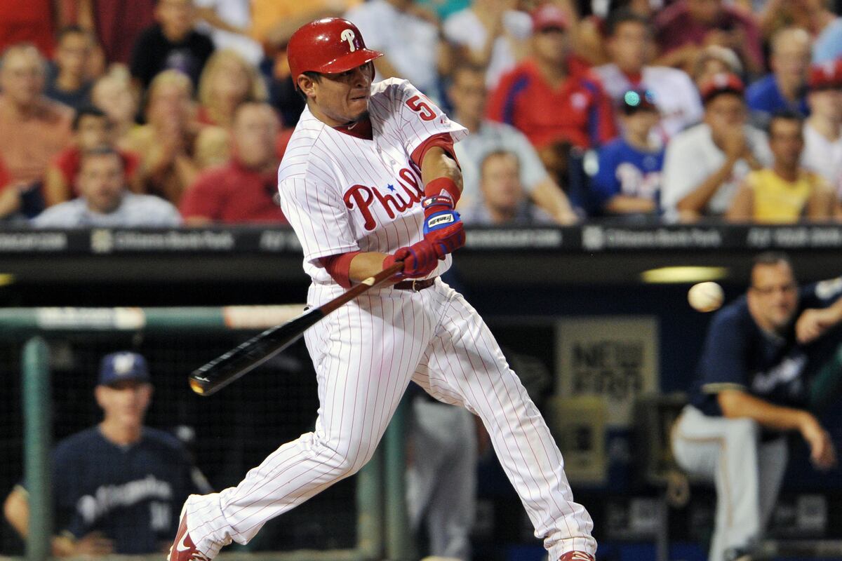 Philadelphia Phillies: Why Carlos Ruiz Deserves MVP Consideration ...