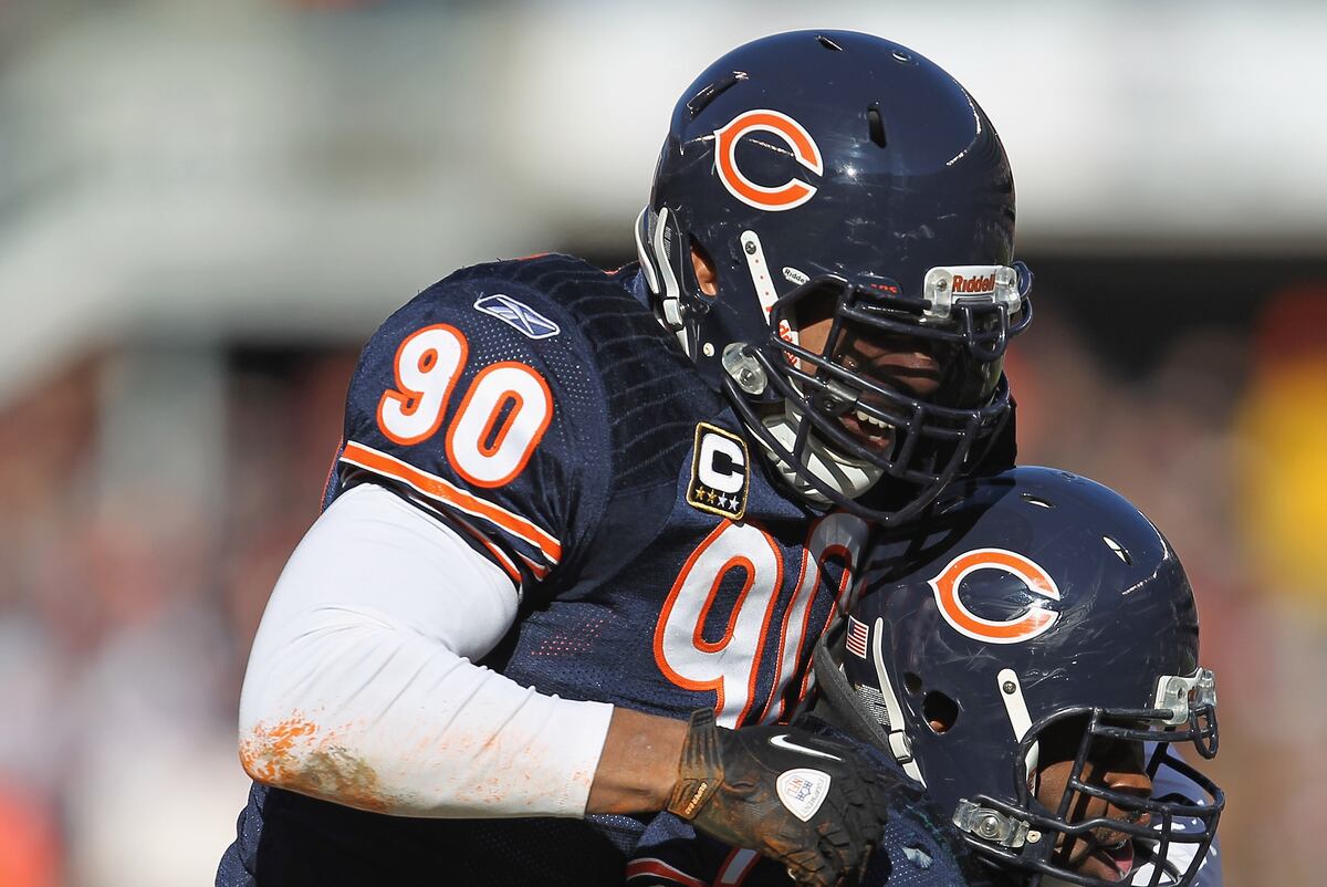 Chicago Bears: How Can Chicago Reclaim Title as NFL's Best Defense ...