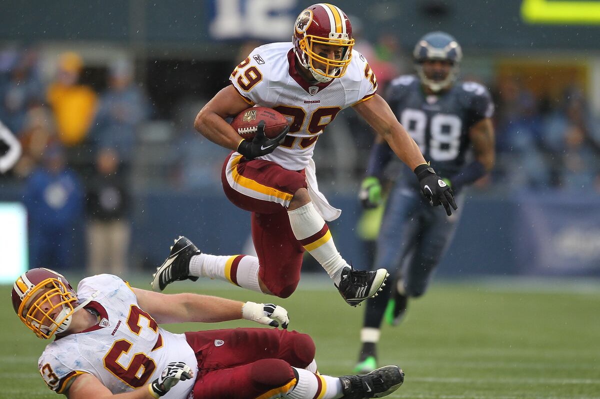 Roy Helu: Can the Second-Year Pro Become the Washington Redskins ...