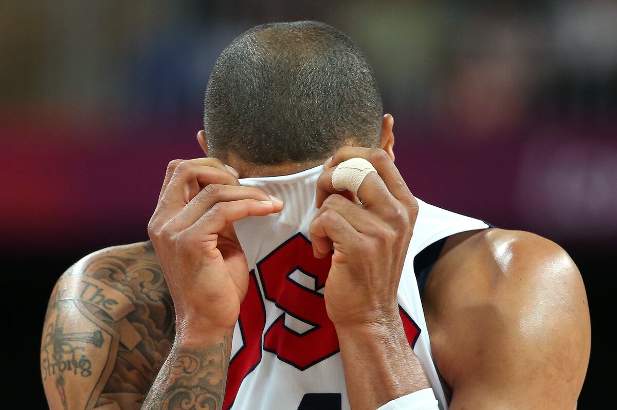 NBA to Neuter Olympic Basketball and Team USA: Where Is the Anger ...