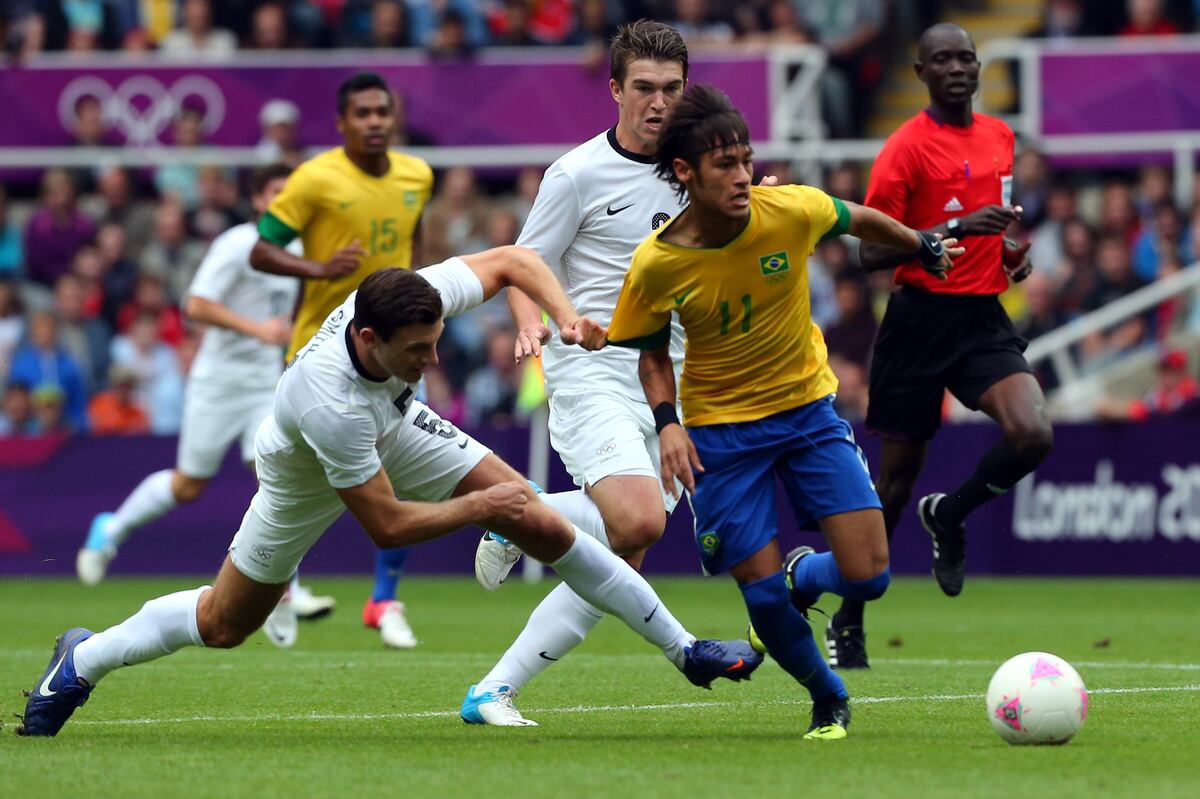 Brazil: Ranking the Selecao's 9 Goals in the Olympic Group Stage | News ...