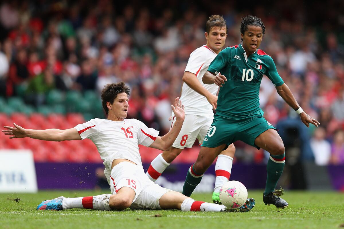 Mexico vs. Senegal Olympic Soccer: Start Time, Live Stream, TV Info and ...