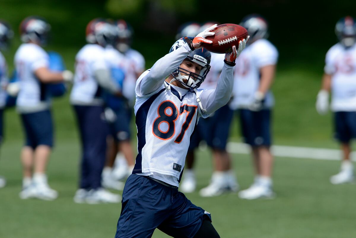 NFL Training Camp Standouts at Each Offensive Position | News, Scores ...