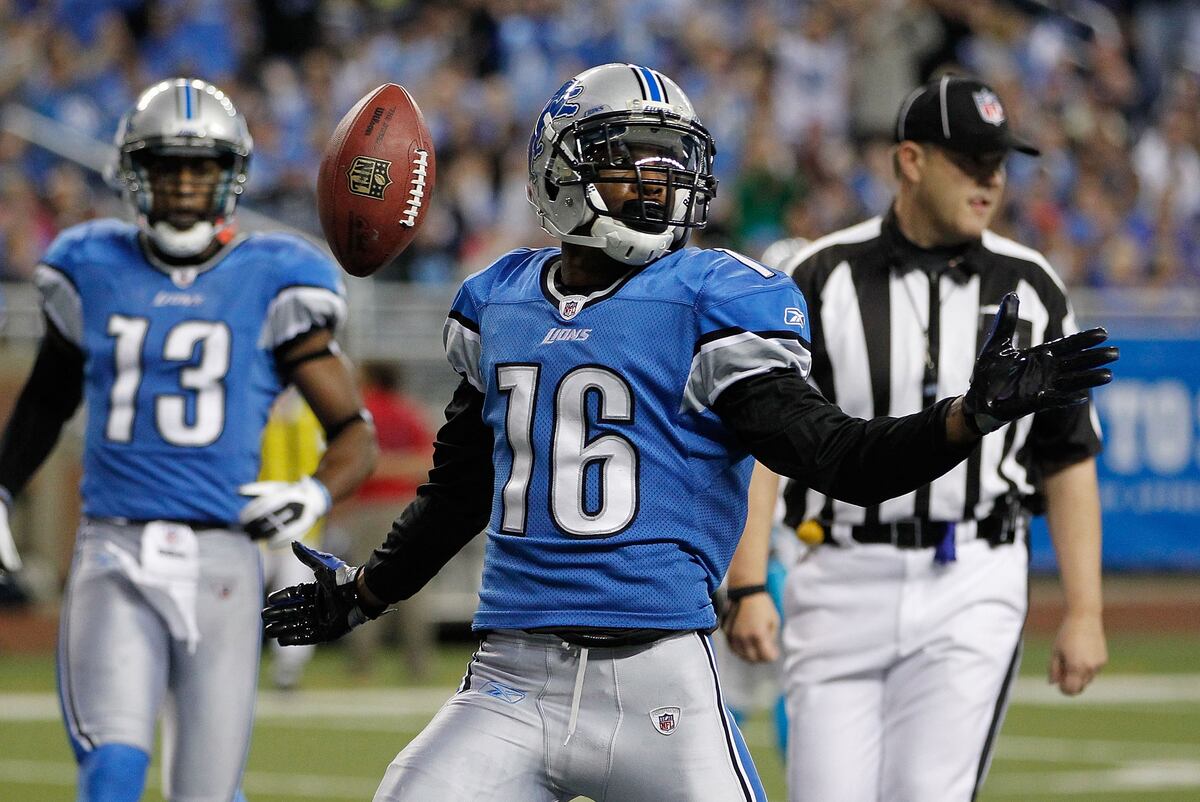 5 Reasons to Draft Titus Young in Your Fantasy Football League | News ...