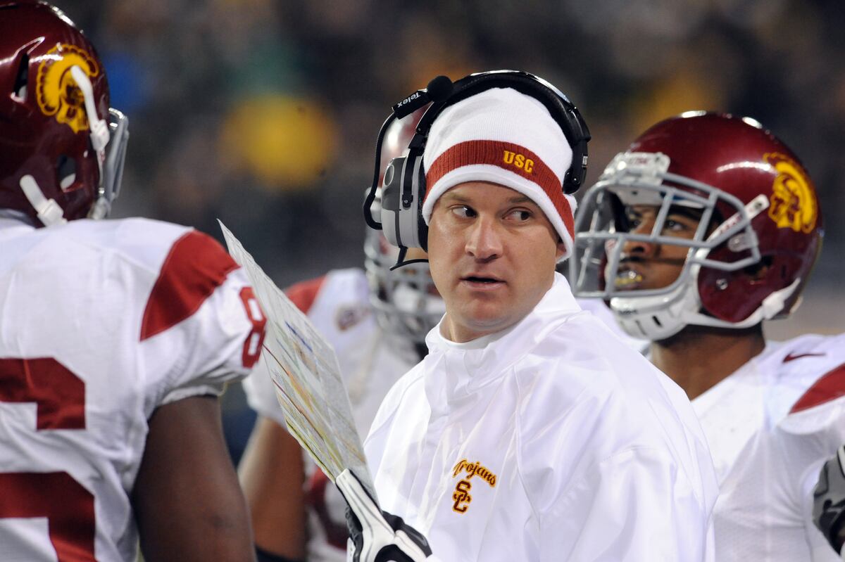 USA Today 2012 Preseason Poll: The Case Why USC Should Be No. 1 | News ...