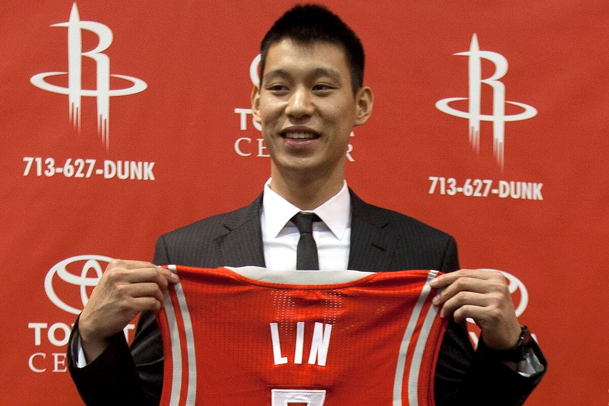 Jeremy Lin Signing Makes Houston Rockets Look Foolish | News, Scores ...