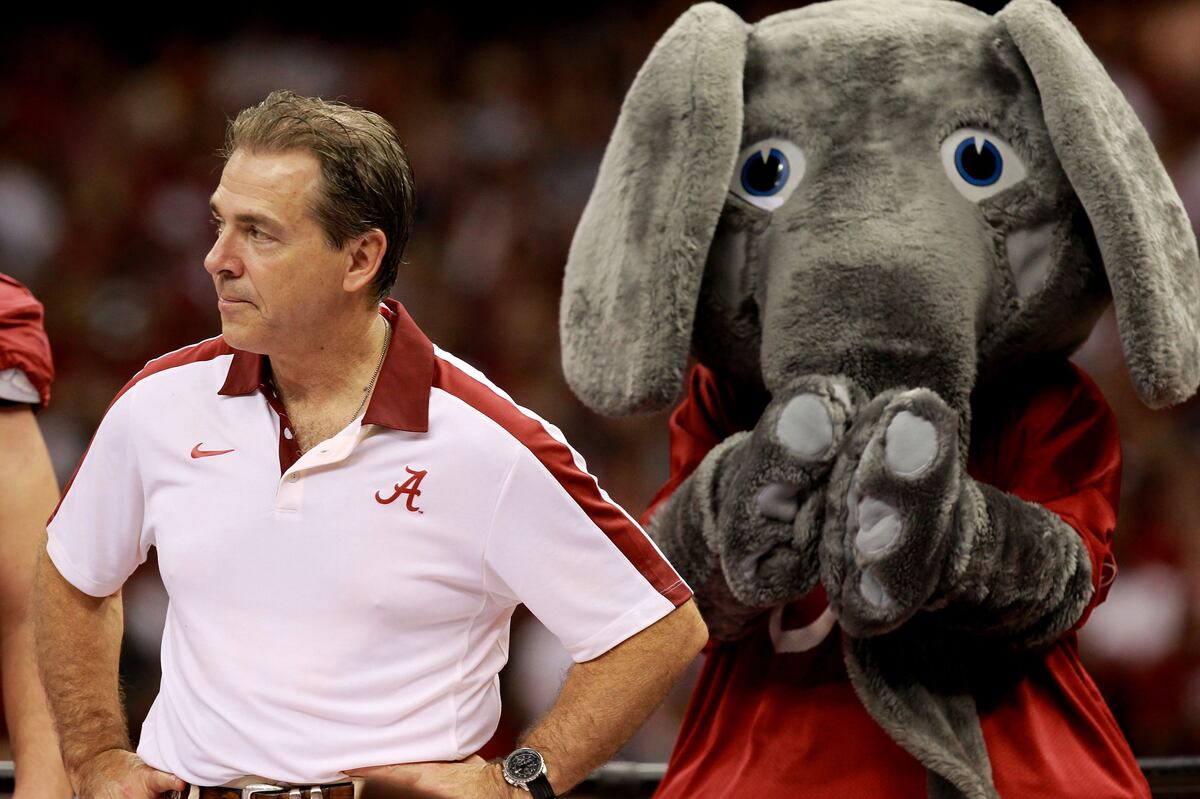 Alabama Football: Ralph Cindrich Calls in Feds after Accusing Saban of ...