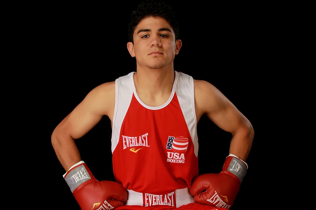 Olympic Boxing 2012: Spotlight on Joseph Diaz, Jr. | News, Scores ...