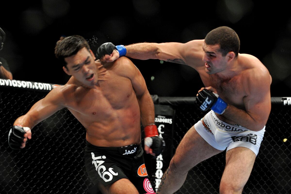 Mauricio "Shogun" Rua Finds Motivation from His Fans | News, Scores ...