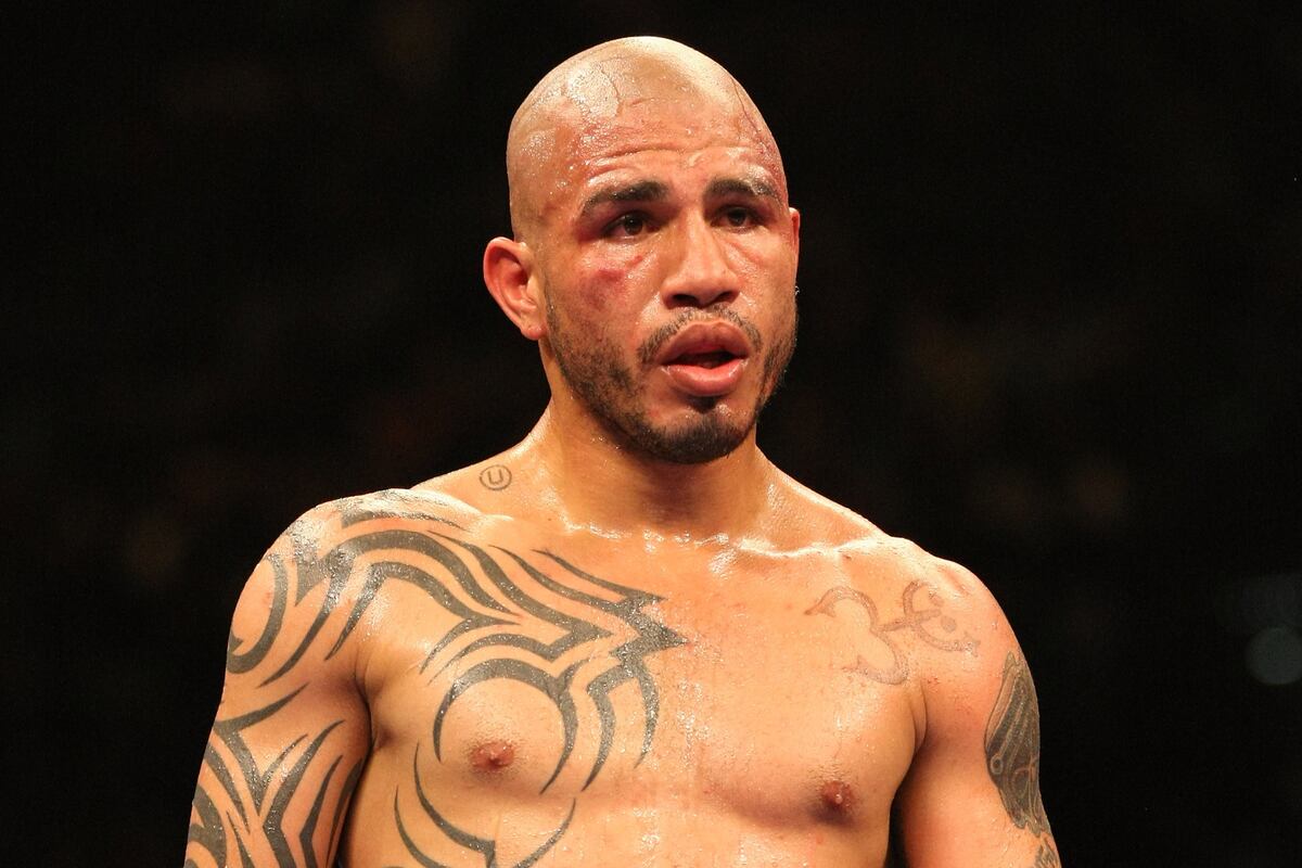 Miguel Cotto to Decide on His Next for December 1, 2012 Fight at MSG ...