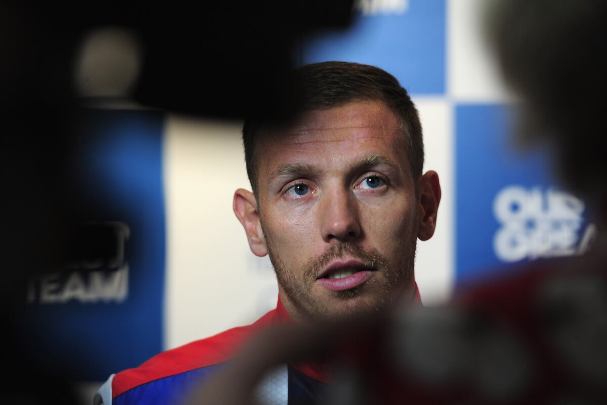 London Olympics 2012: Why Craig Bellamy Has Been the Star for Team GB ...
