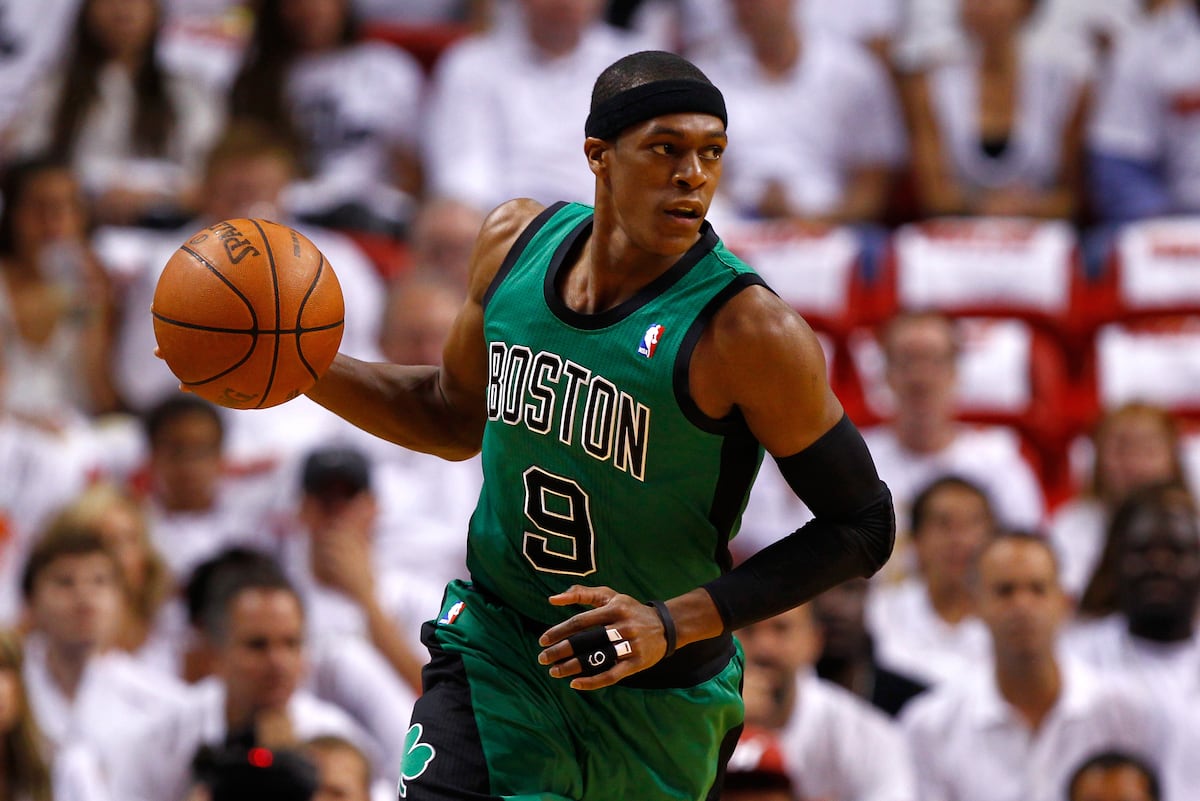 Boston Celtics: Rajon Rondo Will Be in the 2012-13 MVP Discussion ...
