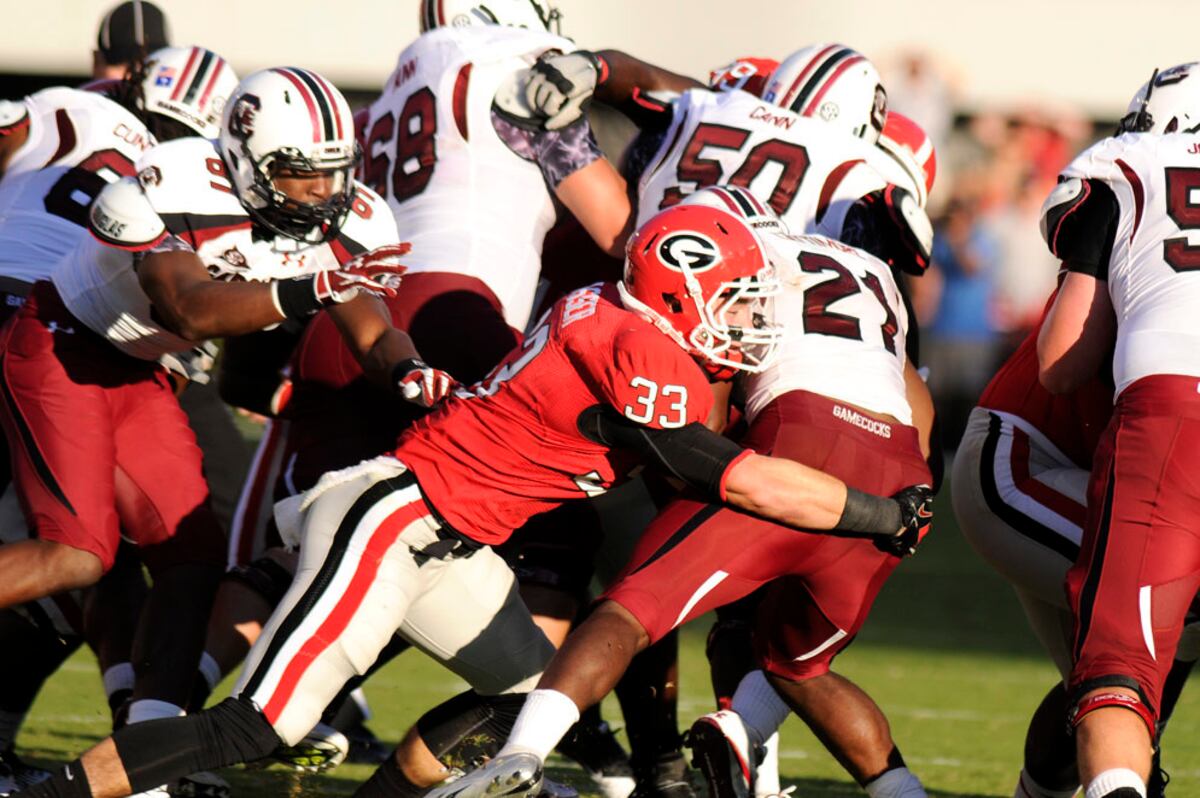 Georgia Football: Suspensions Piling Up for Week 2 Showdown vs ...