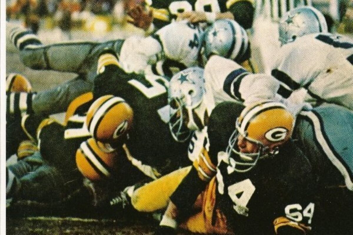 Jerry Kramer: The Endorsements Keep Coming for the Pro Football Hall of ...