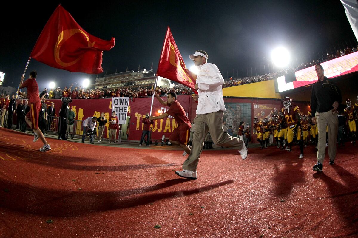 Podcast of the Week: Lane Kiffin Talks Silas Redd and the Recruiting ...