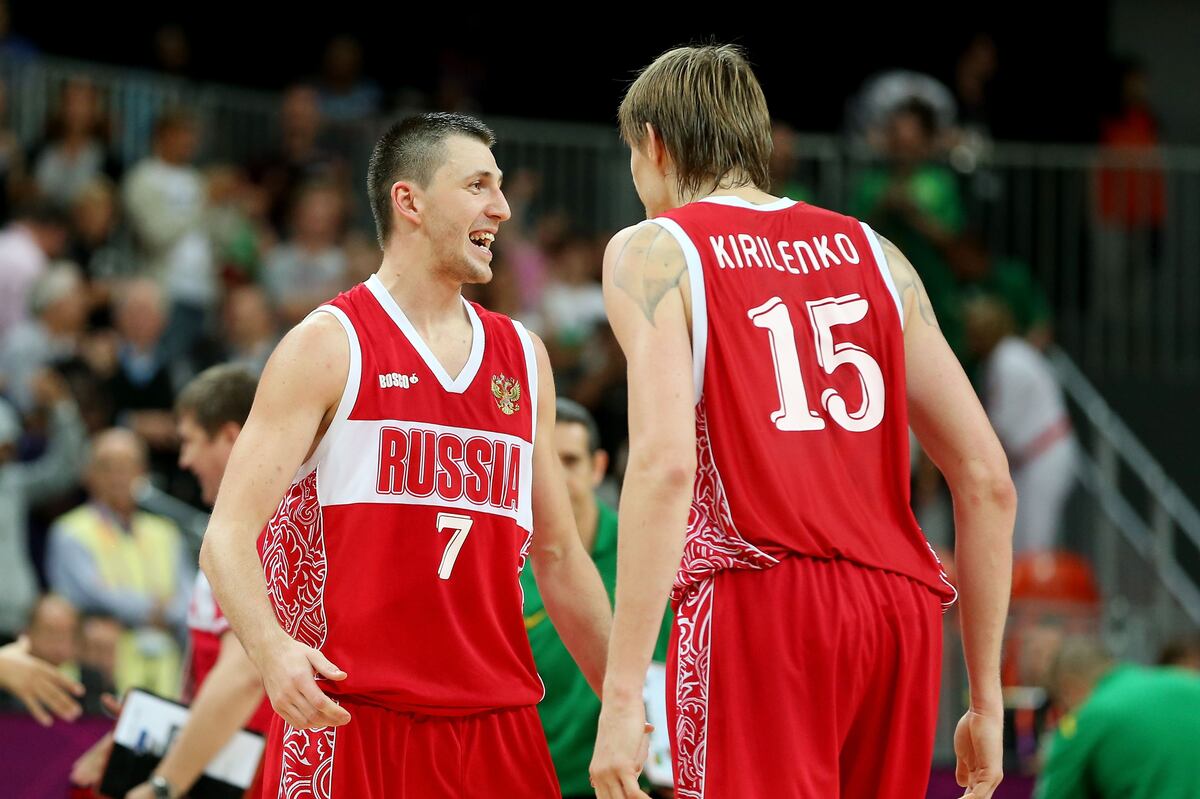Olympic Basketball 2012: Breaking Down Group B Contenders | News ...