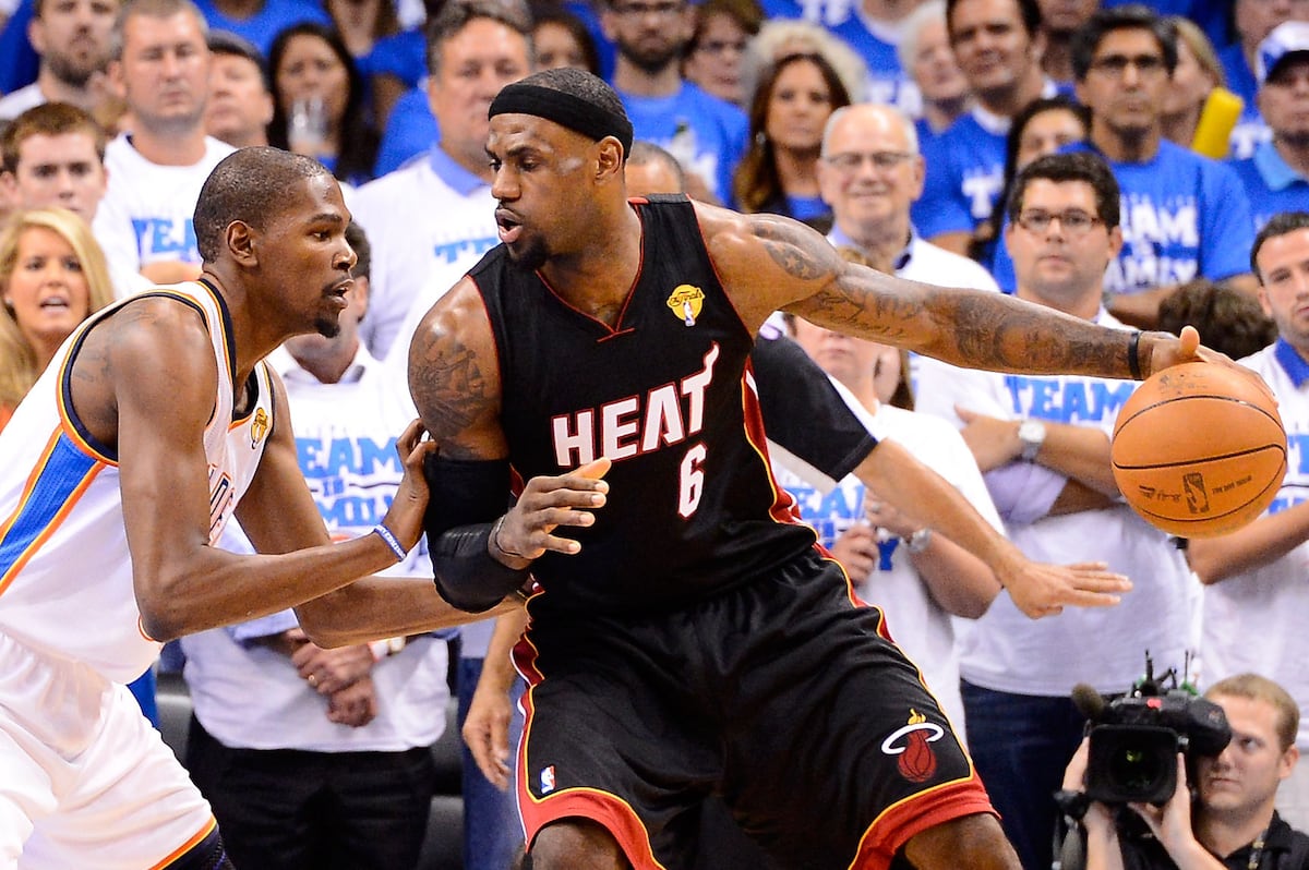 Why LeBron James Must Play Power Forward Permanently | News, Scores ...