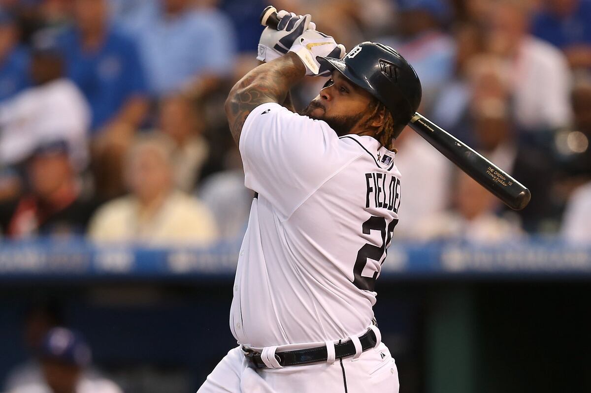 Detroit Tigers: 4 Reasons Behind Prince Fielder's Drop in Home Run ...