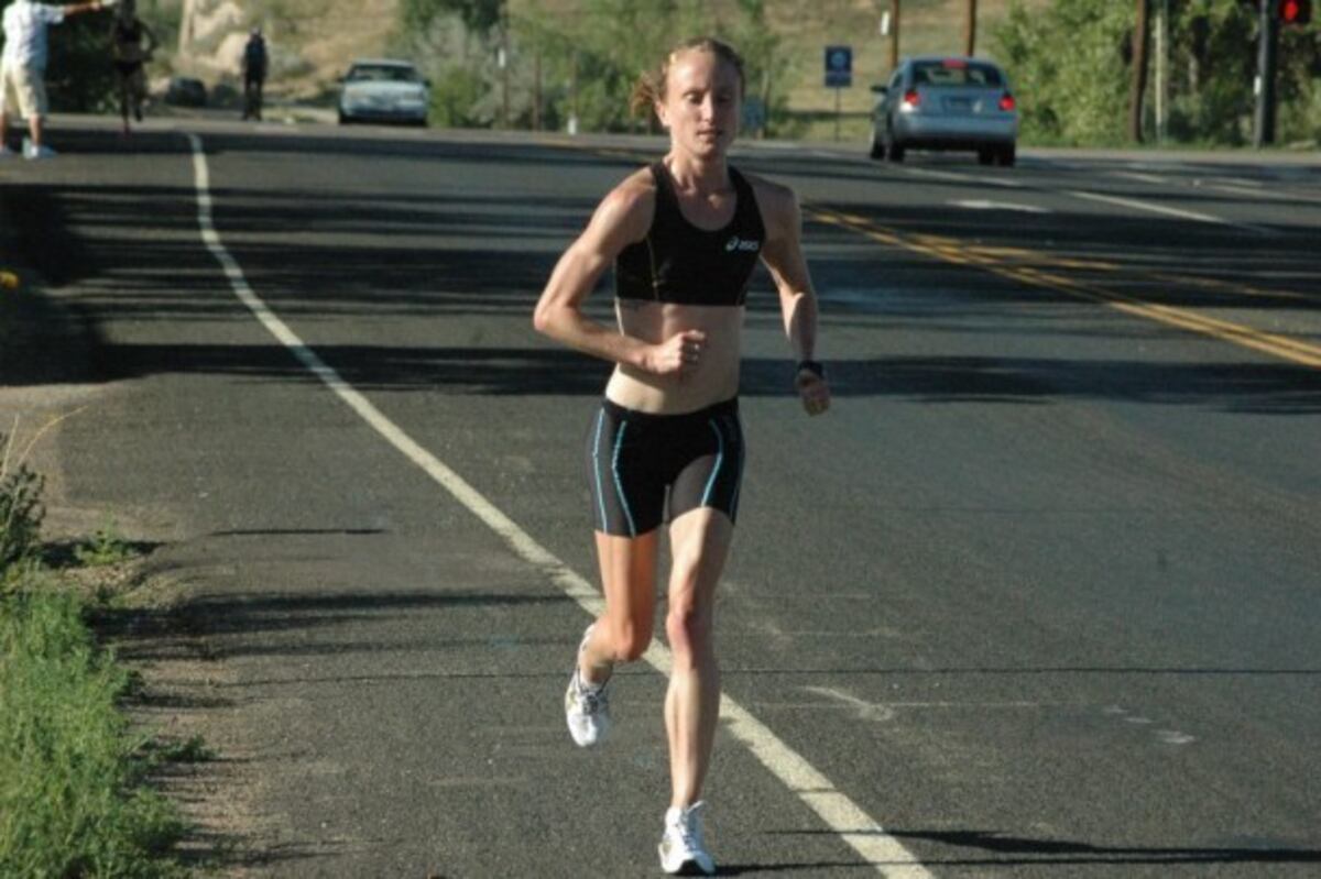 Road to the Olympics: Molly Pritz, Marathoner | News, Scores ...