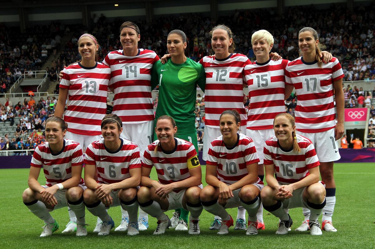 Olympic Results 2012: USA Athletes and Teams Ready to Win Gold | News ...