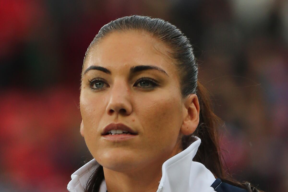 Hope Solo: Rating Her Performance so Far for the USWNT at the Olympics ...