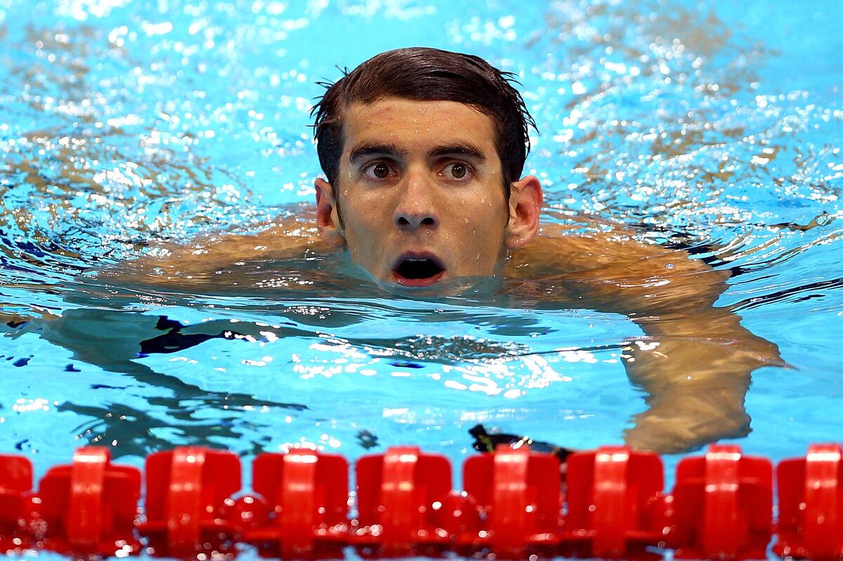 Olympic Swimming Results 2012: Day 7 Recap, Top Times & Medal Standings ...
