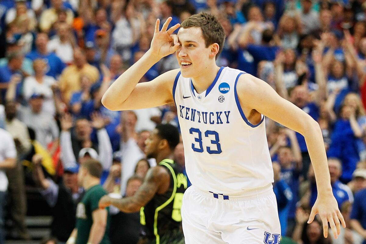 Kyle Wiltjer Is the Key to Kentucky's Success in 2012-13 | News, Scores ...