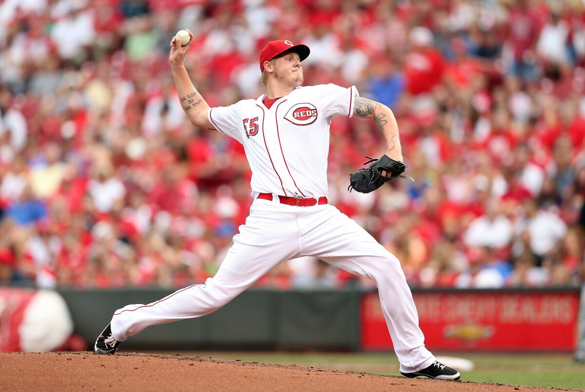 Cincinnati Reds Take 1st Game from Pirates, Extend Division Lead to 4.5 ...
