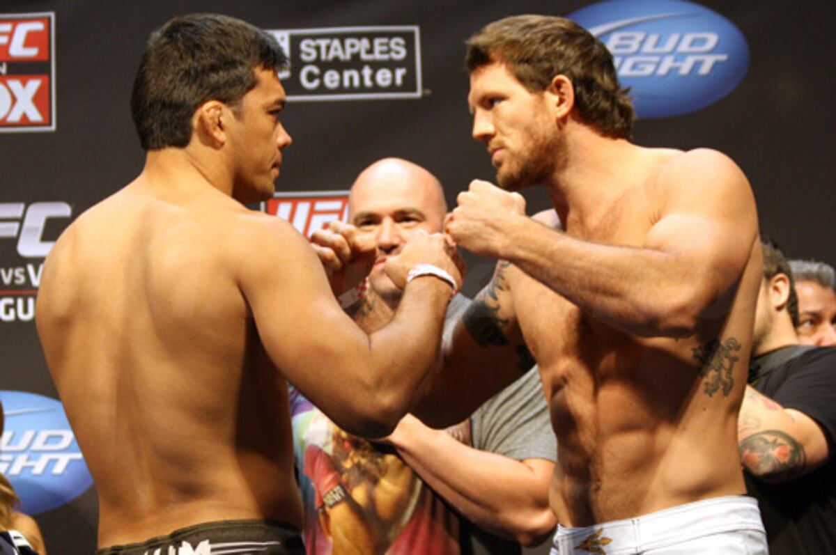 Lyoto Machida vs. Ryan Bader: How Machida Can Defeat Bader | News ...