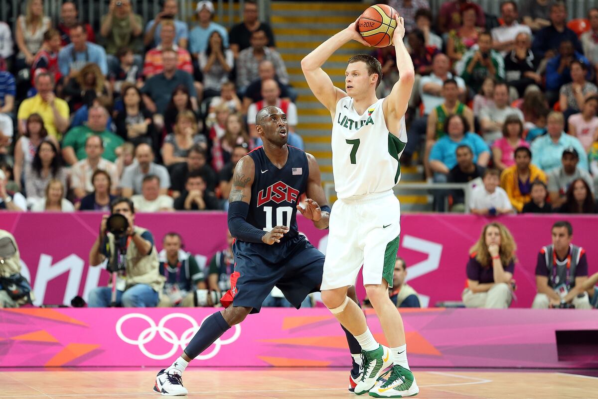 USA Basketball 2012: Huge Weakness Exposed in 5-Point Win Against ...