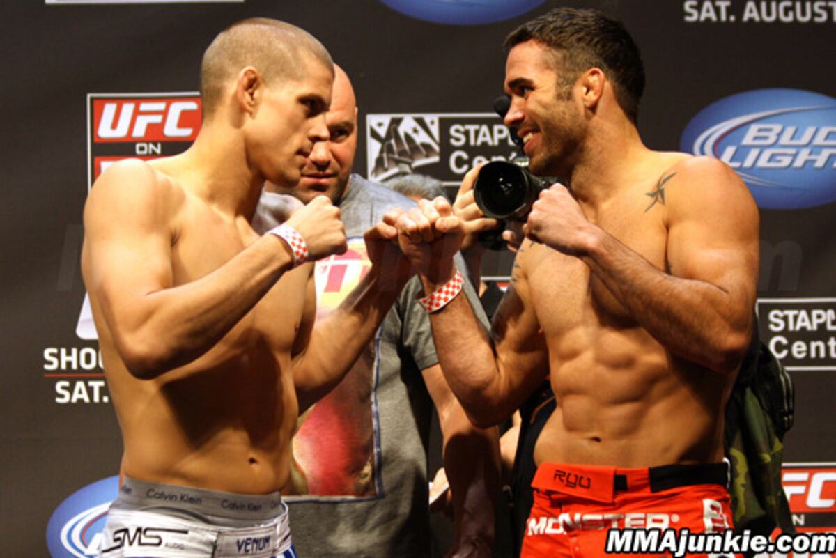 UFC on FOX 4: 3 Fights You Don't Want to Miss | News, Scores ...